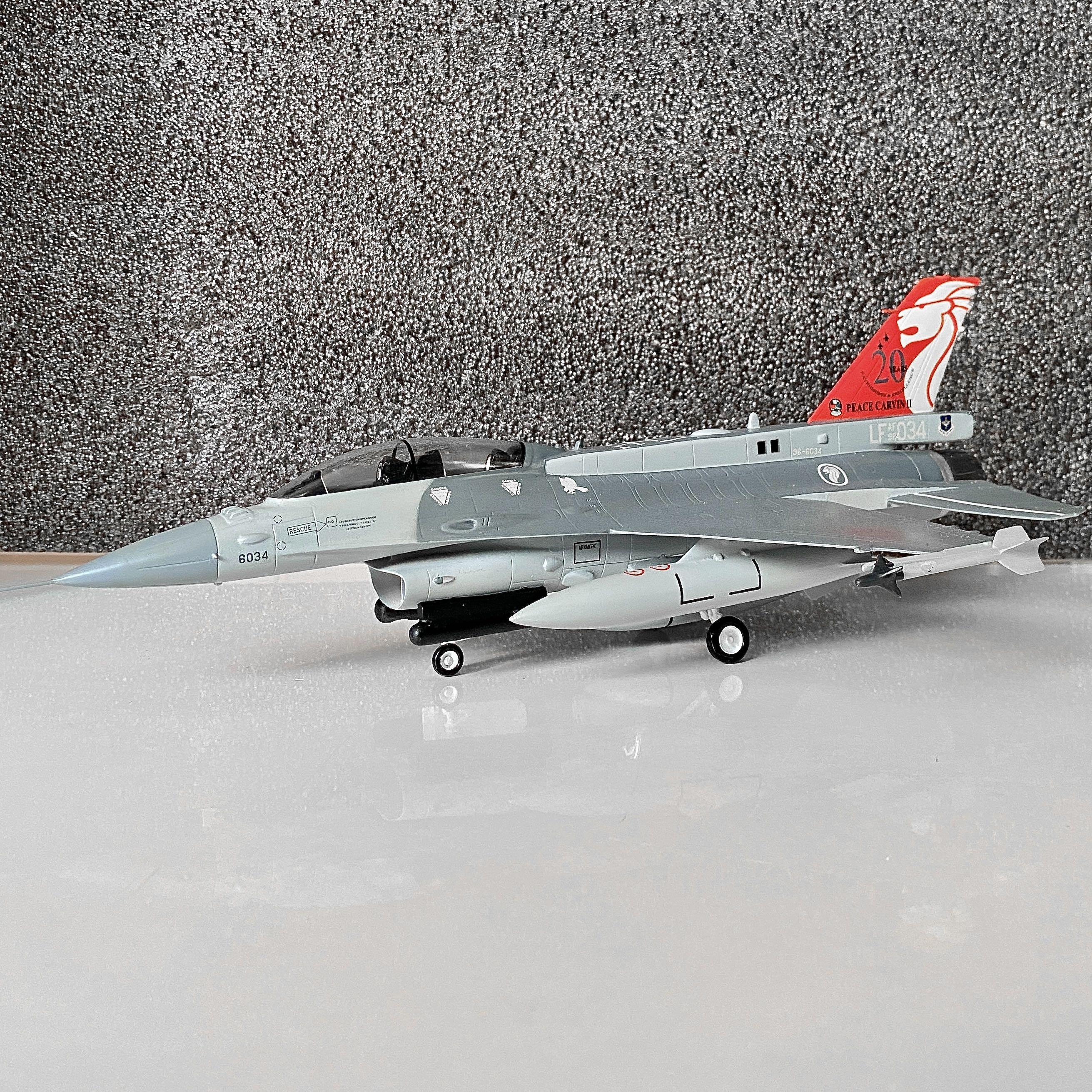 (Skyspeed) Republic Of Singapore Air Force RSAF Lockheed Martin F-16D ...