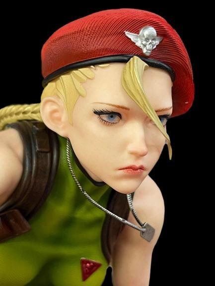 Slap & ZZDD Studio - Cammy White, Hobbies & Toys, Toys & Games on Carousell