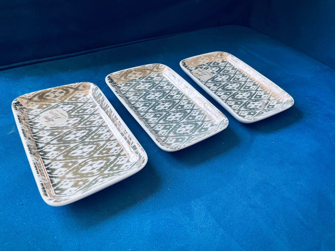 Small serving platter, Furniture & Home Living, Kitchenware & Tableware ...