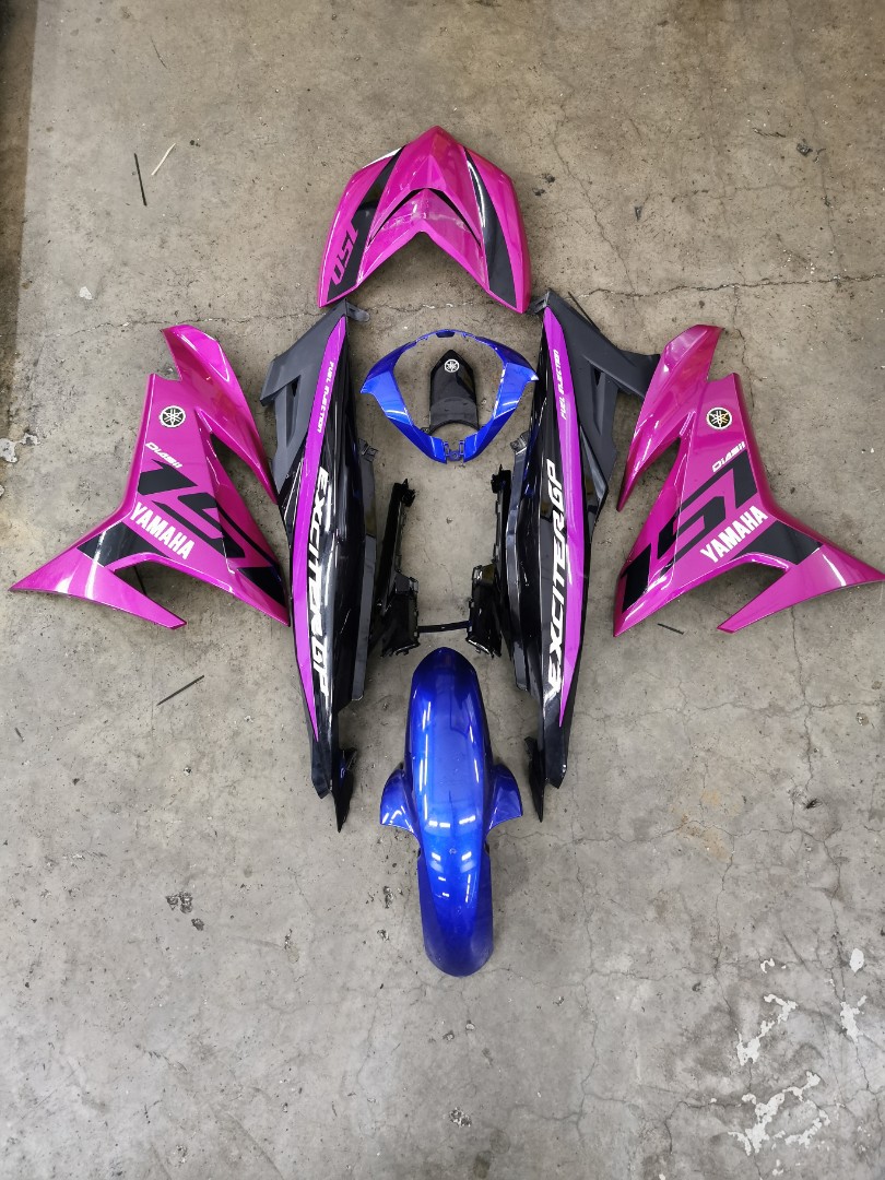 Sniper V2, Motorcycles, Motorcycle Accessories on Carousell