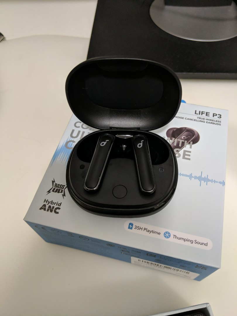 Soundcore Life P3, Audio, Earphones on Carousell