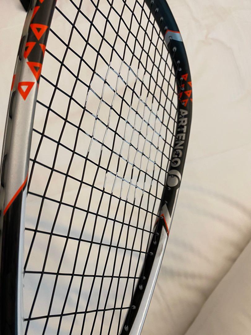 Squash Racket Decathlon, Sports Equipment, Sports & Games, Racket ...