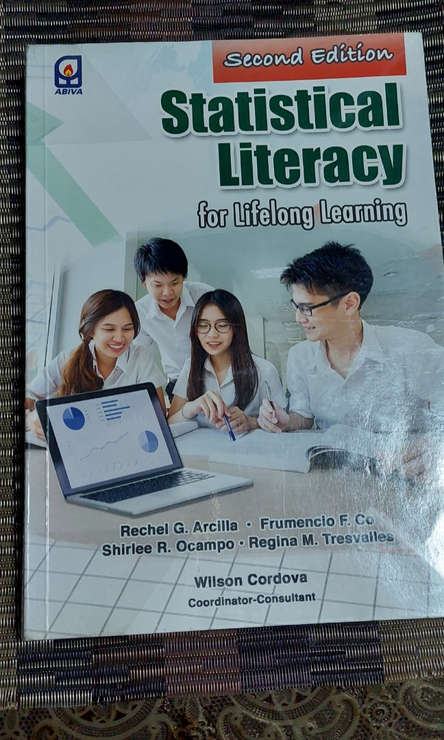 Statistical Literacy for Lifelong Learning, Hobbies & Toys, Books ... Statistical Literacy for Lifelong Learning, Hobbies & Toys, Books ...