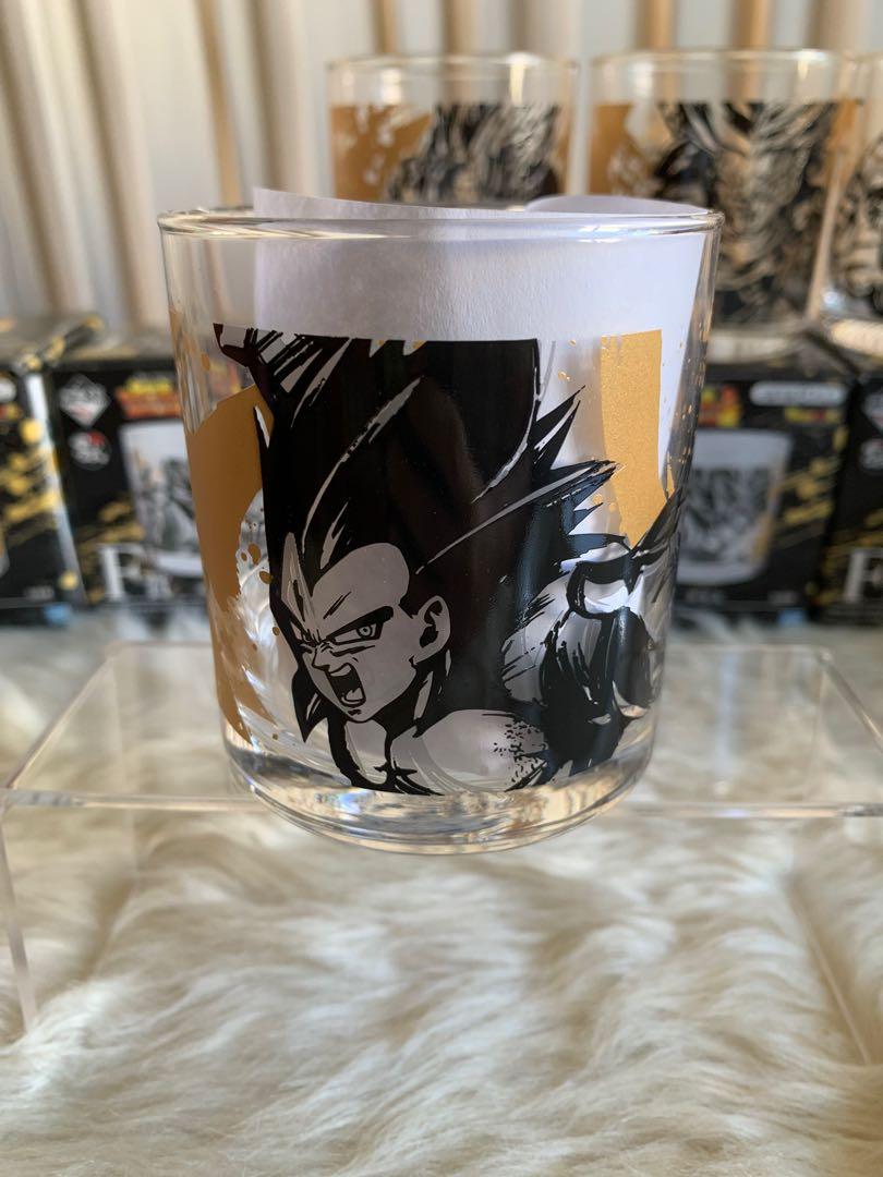 Super Dragonball heroes glass, Hobbies & Toys, Memorabilia ...