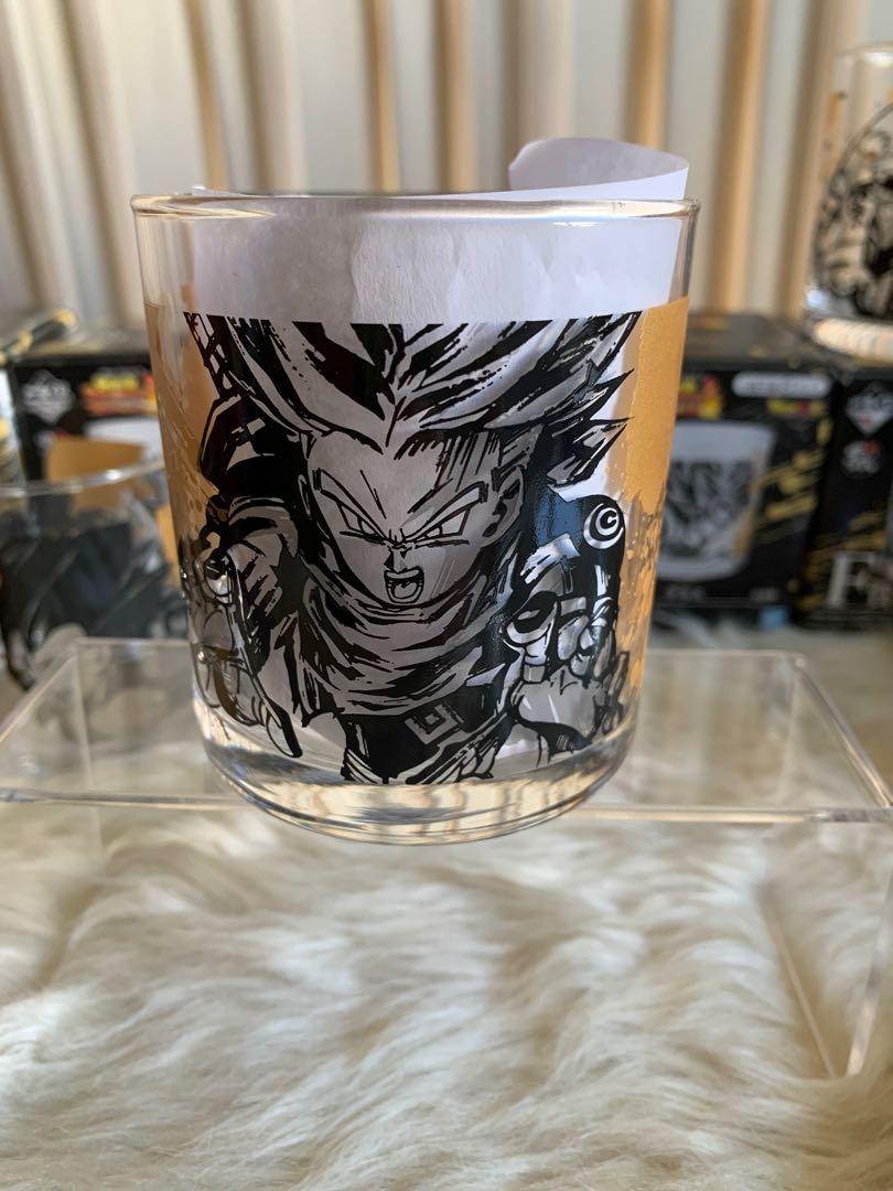 Super Dragonball heroes glass, Hobbies & Toys, Memorabilia ...