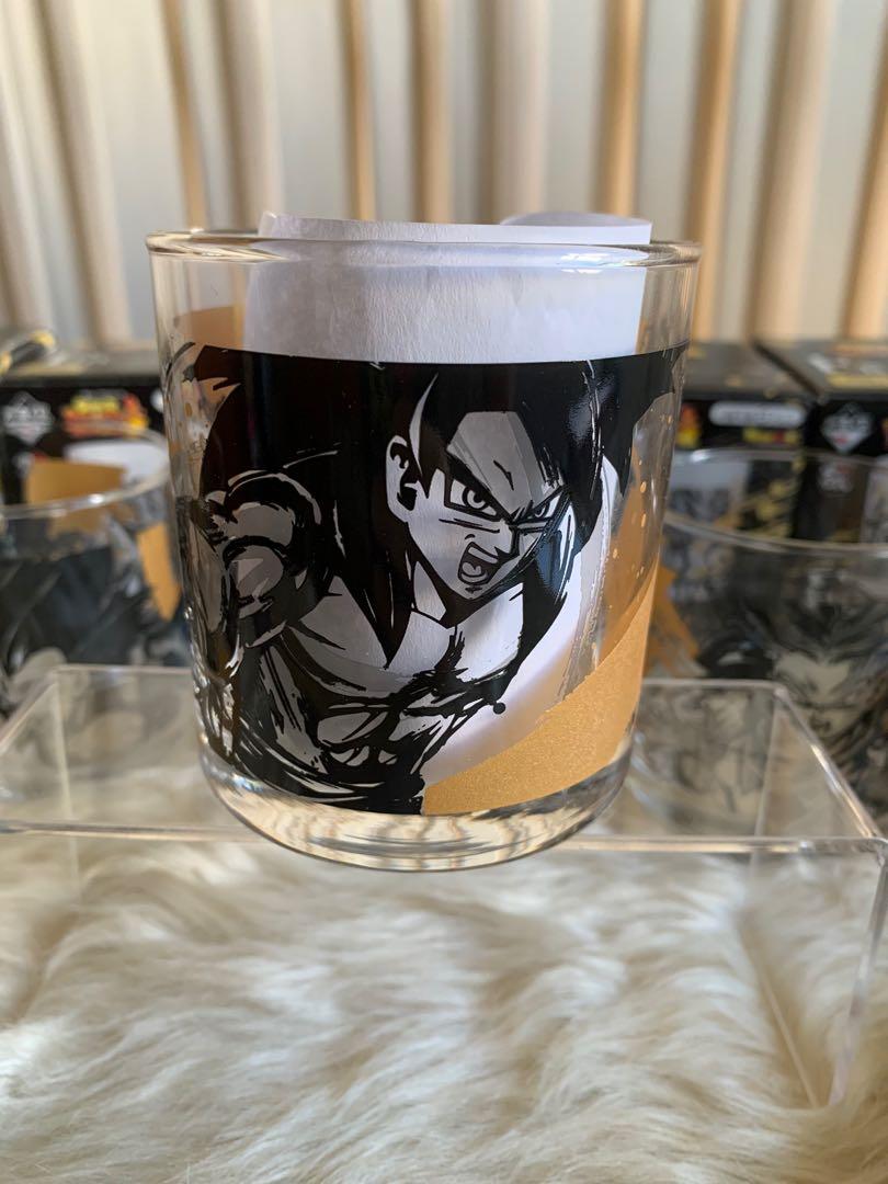 Super Dragonball heroes glass, Hobbies & Toys, Memorabilia ...