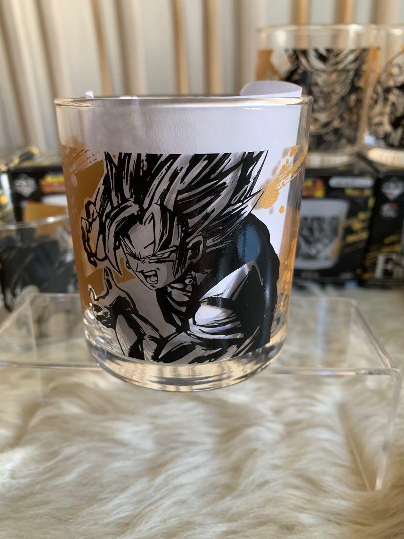 Super Dragonball heroes glass, Hobbies & Toys, Memorabilia ...