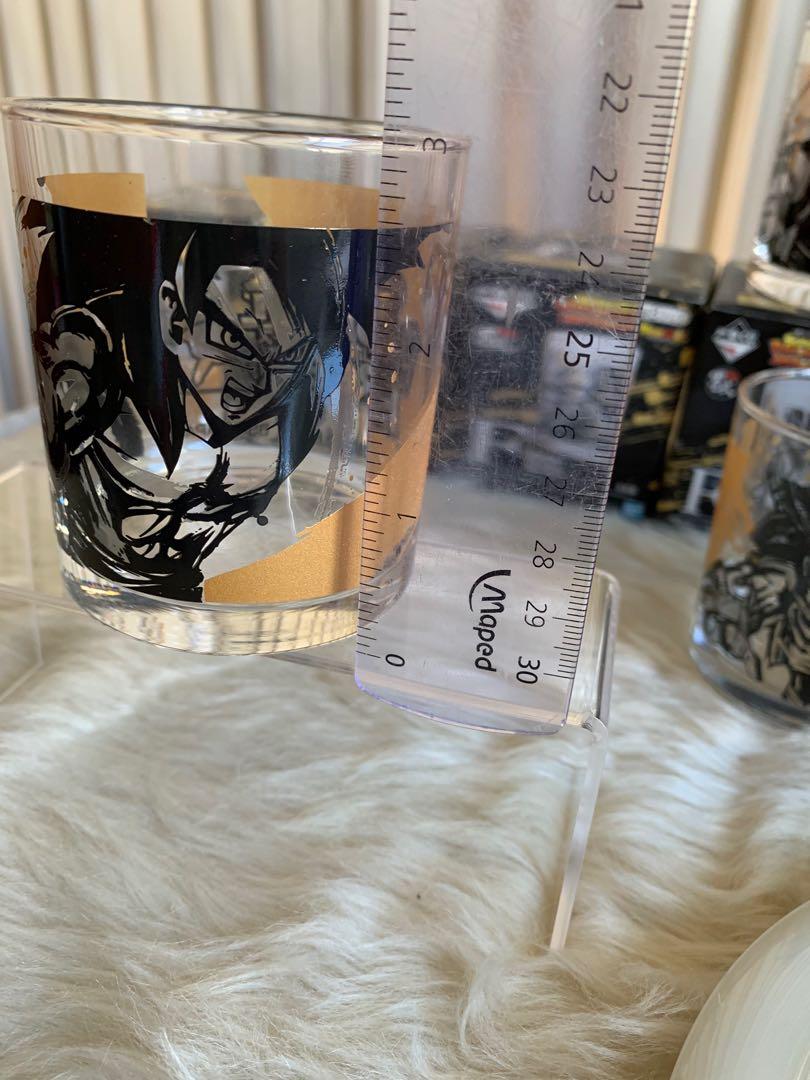 Super Dragonball heroes glass, Hobbies & Toys, Memorabilia ...