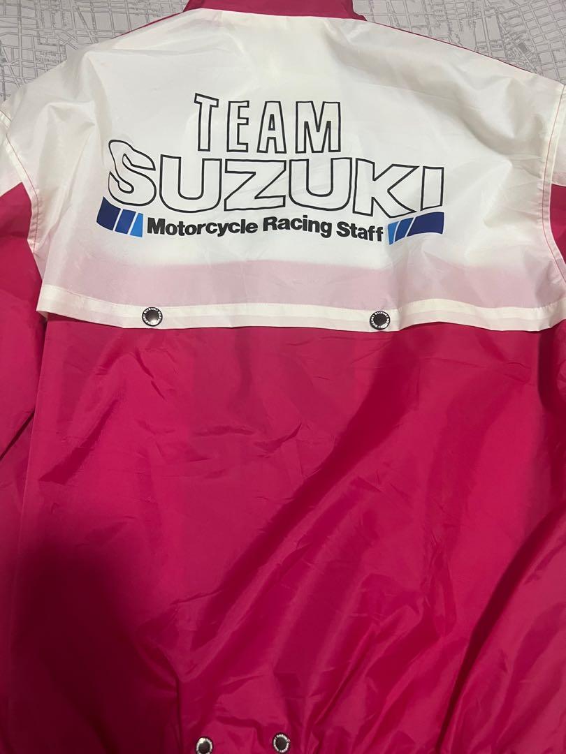 Suzuki Apparel Collection Jacket, Men's Fashion, Coats, Jackets and ...