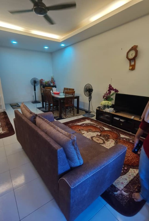 Taman Nusa Bayu 2 Storey Terrace,Renovated,Bumi Lot,Iskandar Puteri ...