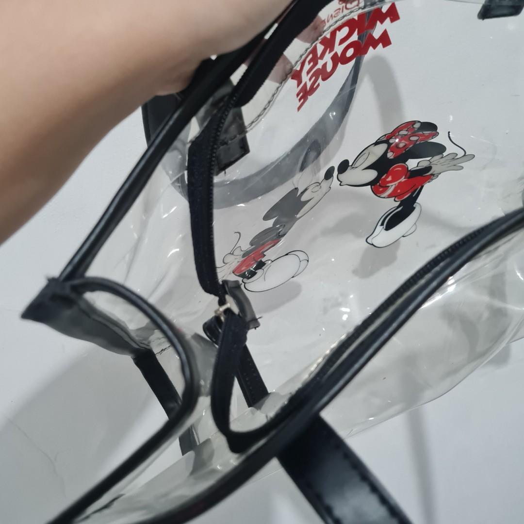 Tas mickey mouse disney original, Barang Mewah, Tas & Dompet di Carousell