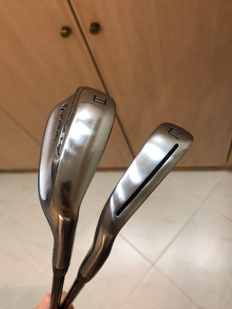 Taylormade P790 Approach Wedge Forged Irons [PREMIUM UPCHARGE UST ...
