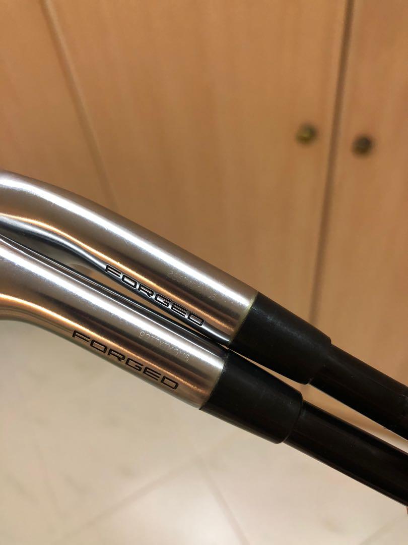 Taylormade P790 Approach Wedge Forged Irons [PREMIUM UPCHARGE UST ...