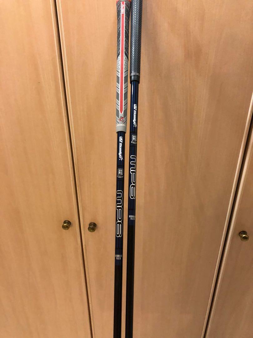 Taylormade P790 Approach Wedge Forged Irons [PREMIUM UPCHARGE UST ...