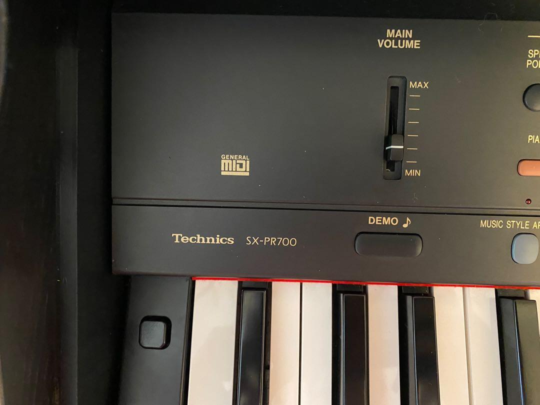 Technics electric piano SX-PR200, 興趣及遊戲, 音樂樂器 & 配件, 樂器 - Carousell