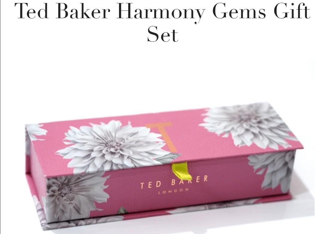 Ted Baker London Moisturizer Set, Beauty & Personal Care, Face, Face ...