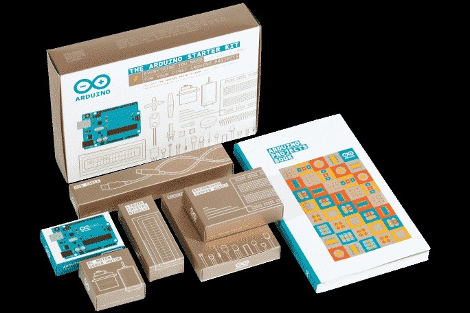 The Arduino Starter Kit, Car Accessories, Electronics & Lights on Carousell