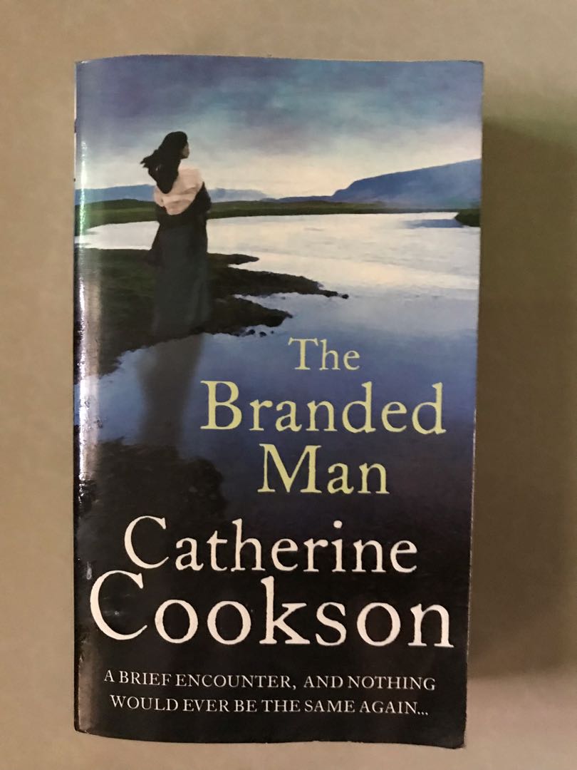 The Branded Man by Catherine Cookson, Hobbies & Toys, Books & Magazines ...