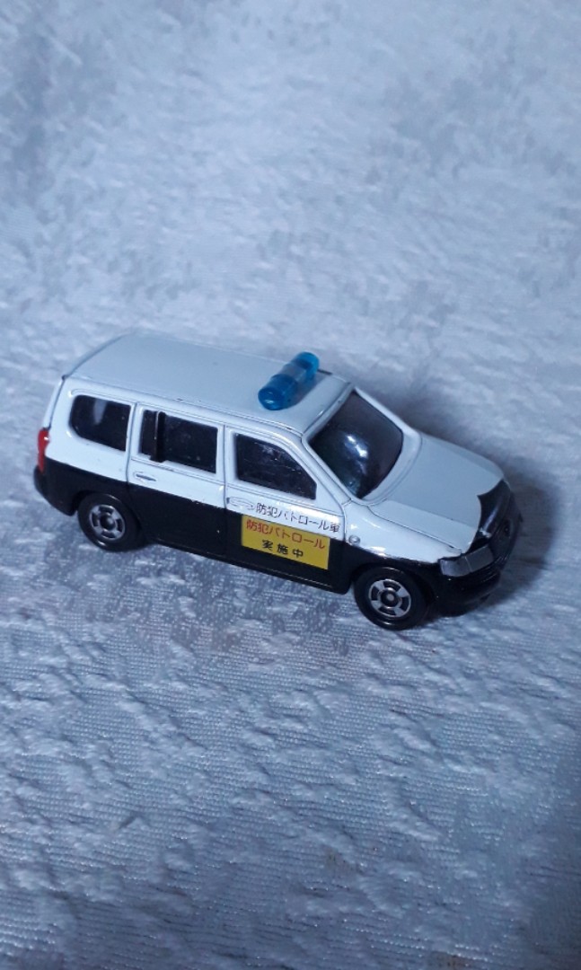 Tomica 2002 Toyota Probox Diecast Car, Hobbies & Toys, Toys & Games on ...