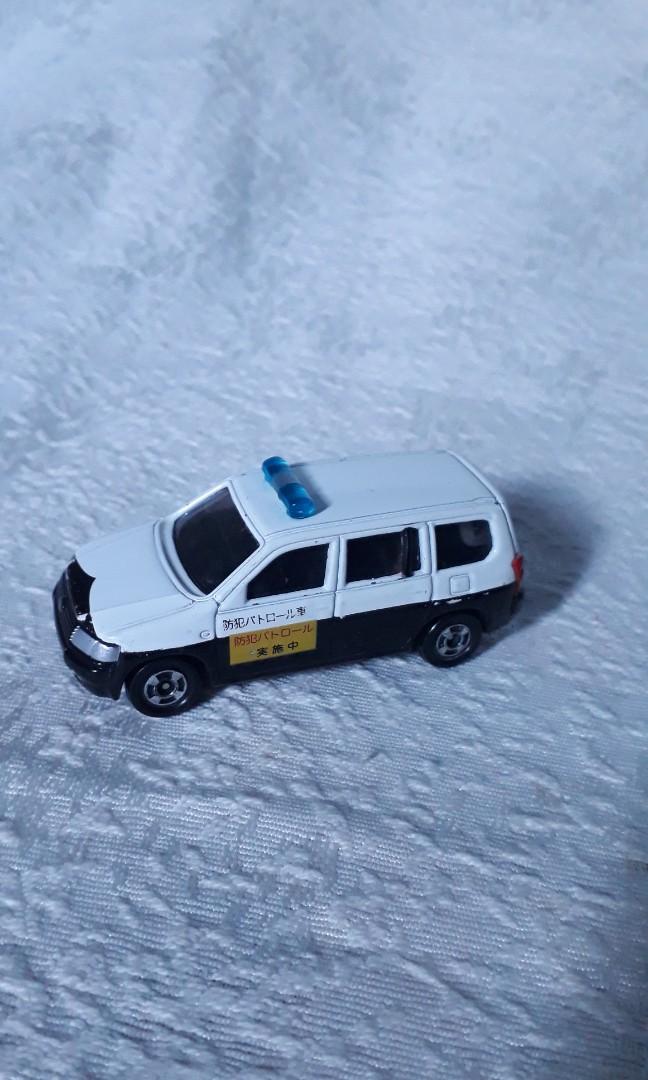 Tomica 2002 Toyota Probox Diecast Car, Hobbies & Toys, Toys & Games on ...