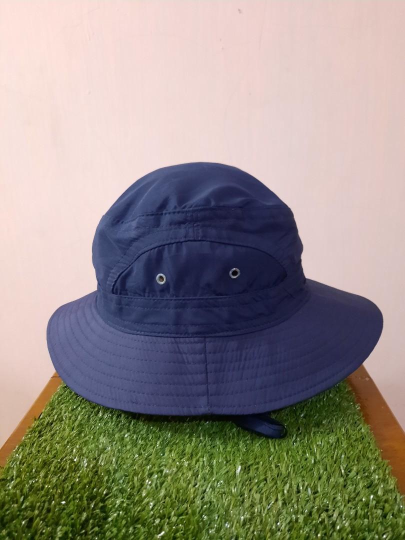 Topi Rimba Polos, Fesyen Pria, Aksesoris, Topi di Carousell