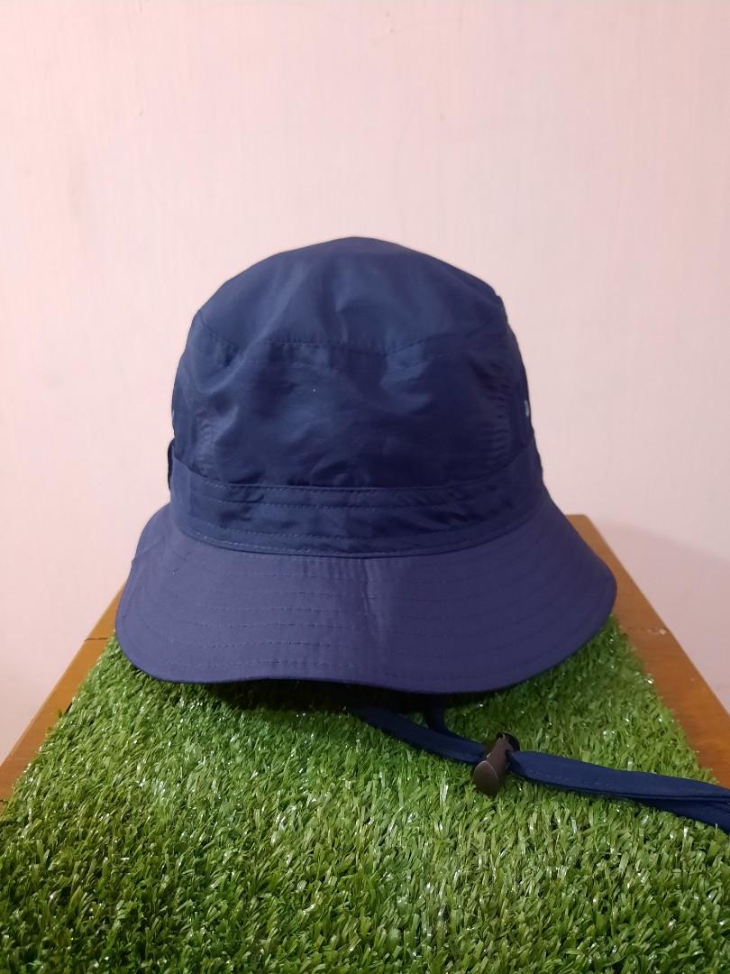 Topi Rimba Polos, Fesyen Pria, Aksesoris, Topi di Carousell