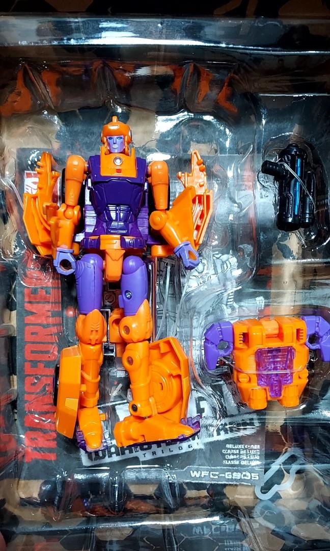 Transformers Generations Selects Lancer, Hobbies & Toys, Toys & Games ...