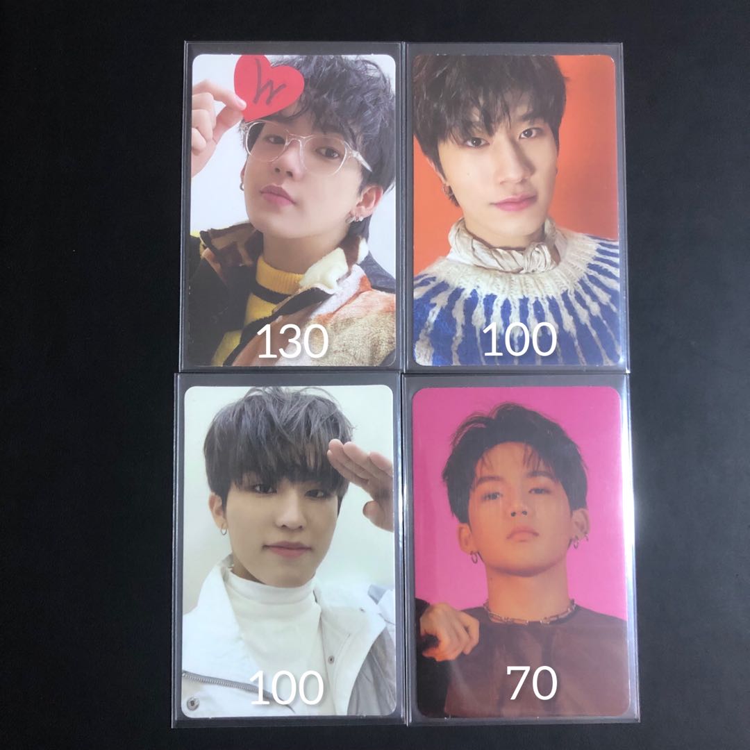 Treasure Random photocards set, Hobbies & Toys, Memorabilia ...