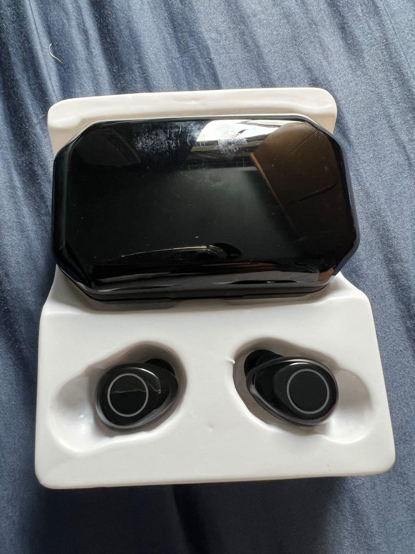 True wireless stereo earphone, Audio, Earphones on Carousell