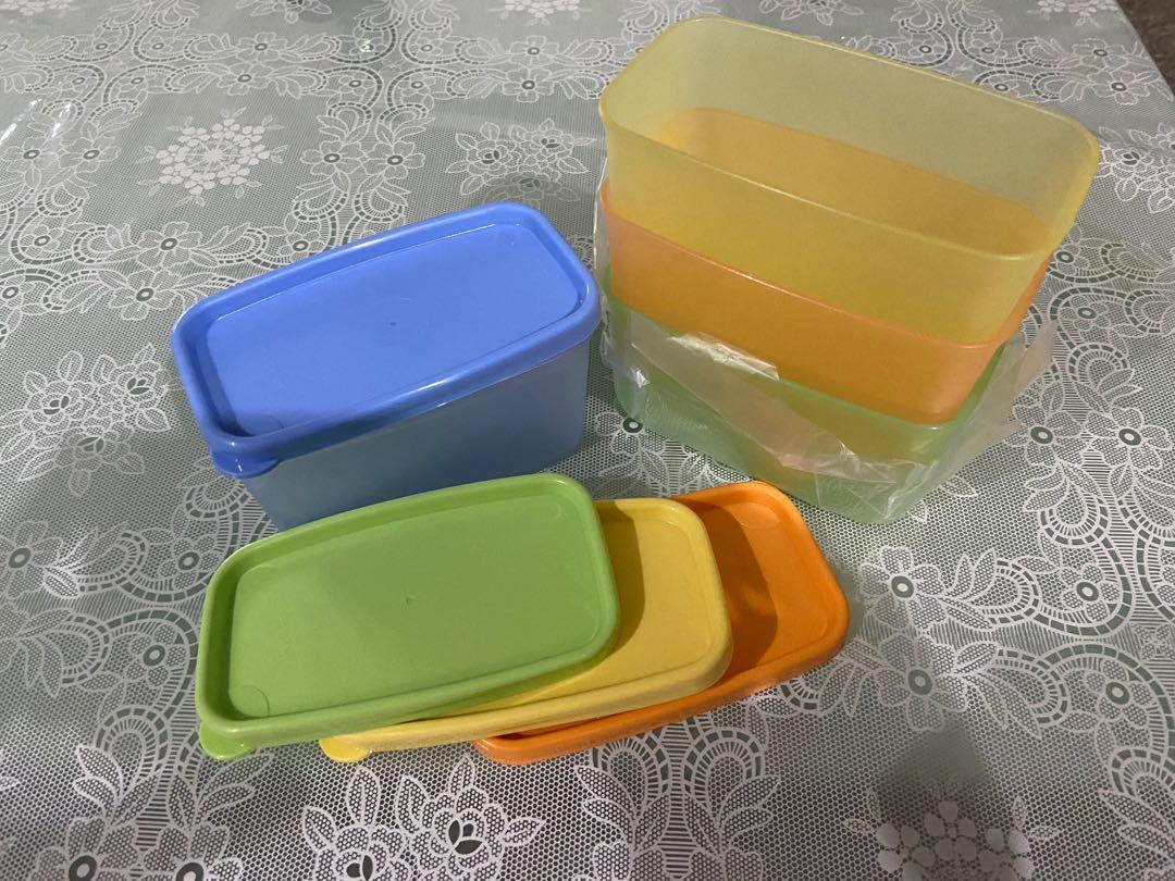 Tupperware container 200ml, Babies & Kids, Nursing & Feeding, Weaning ...