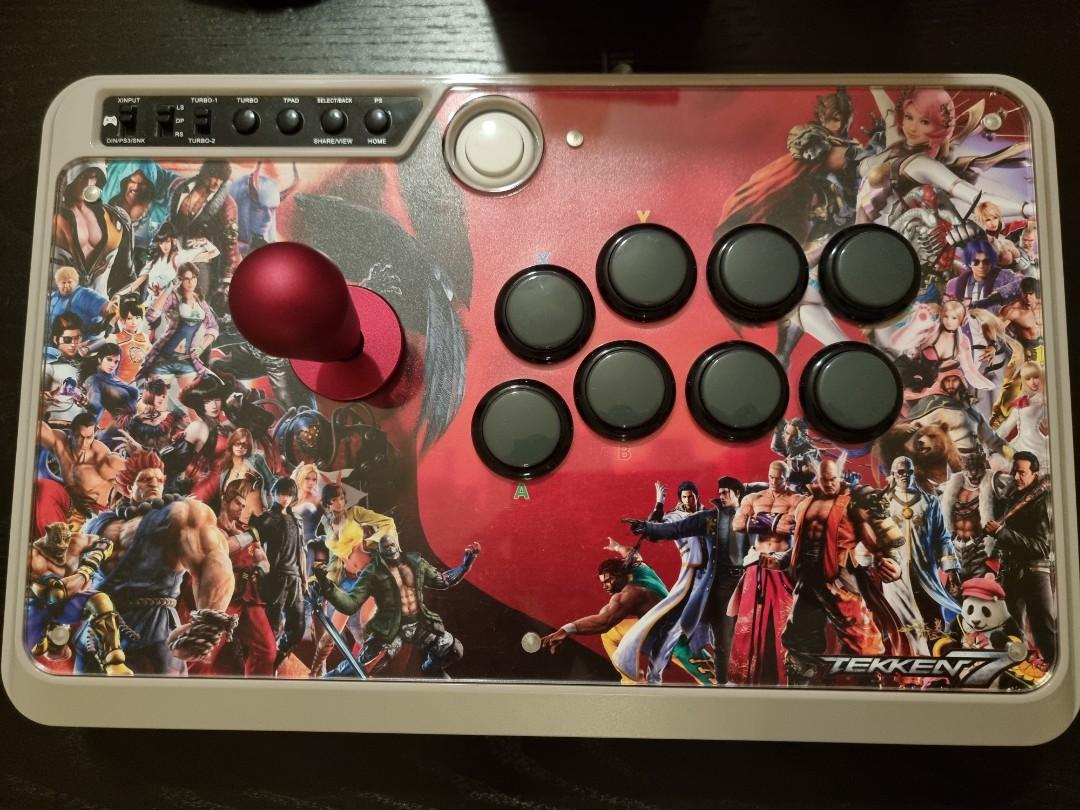 Upgraded Mayflash F500 Elite Arcade / Fight Stick Controller with Xbox ...