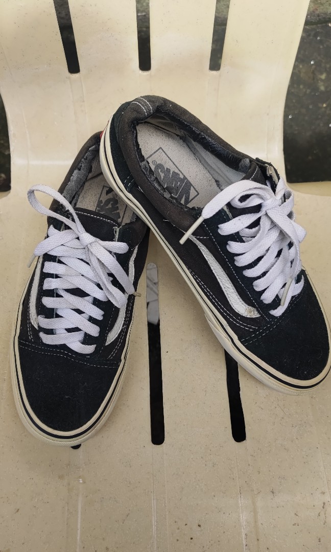 VANS OS, Men's Fashion, Footwear, Sneakers on Carousell