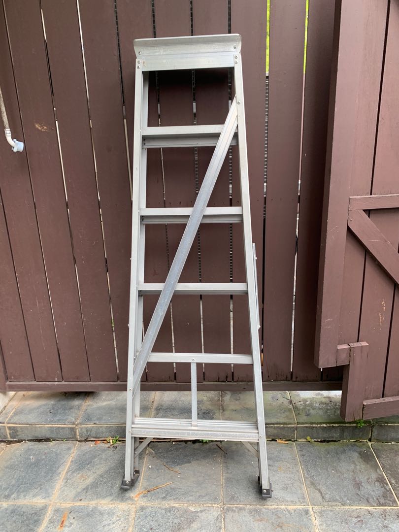 Very sturdy ladder, Furniture & Home Living, Home Improvement ...