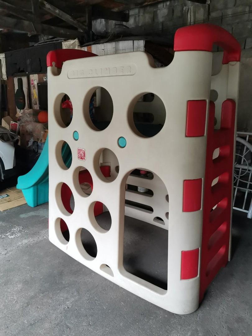 VGUC step 2 big climber, Babies & Kids, Infant Playtime on Carousell