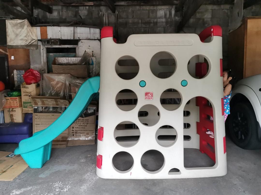 VGUC step 2 big climber, Babies & Kids, Infant Playtime on Carousell