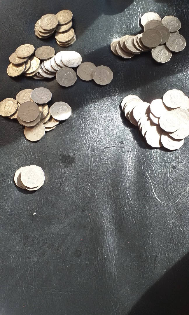 vintage P2.00 coin, Hobbies & Toys, Memorabilia & Collectibles ...