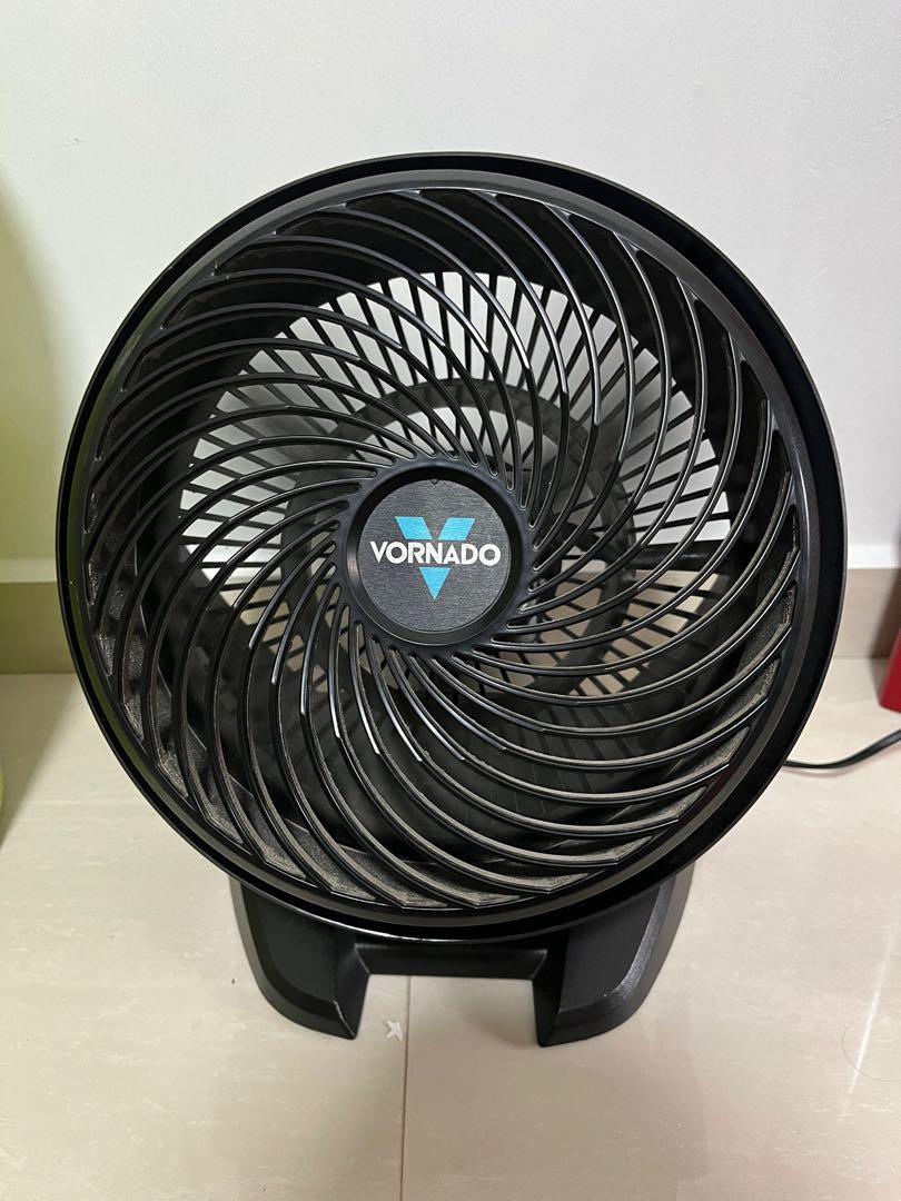 Vornado Fan 3 speeds, Furniture & Home Living, Lighting & Fans, Fans on ...