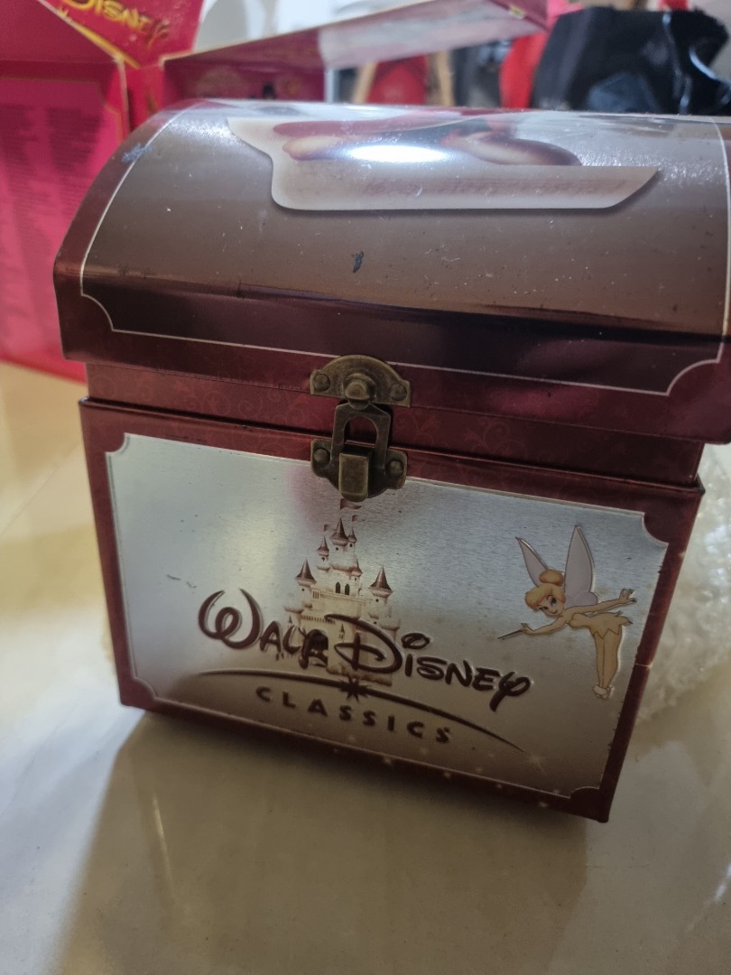 Walt Disney classic collections 132 discs!, Hobbies & Toys, Memorabilia ...