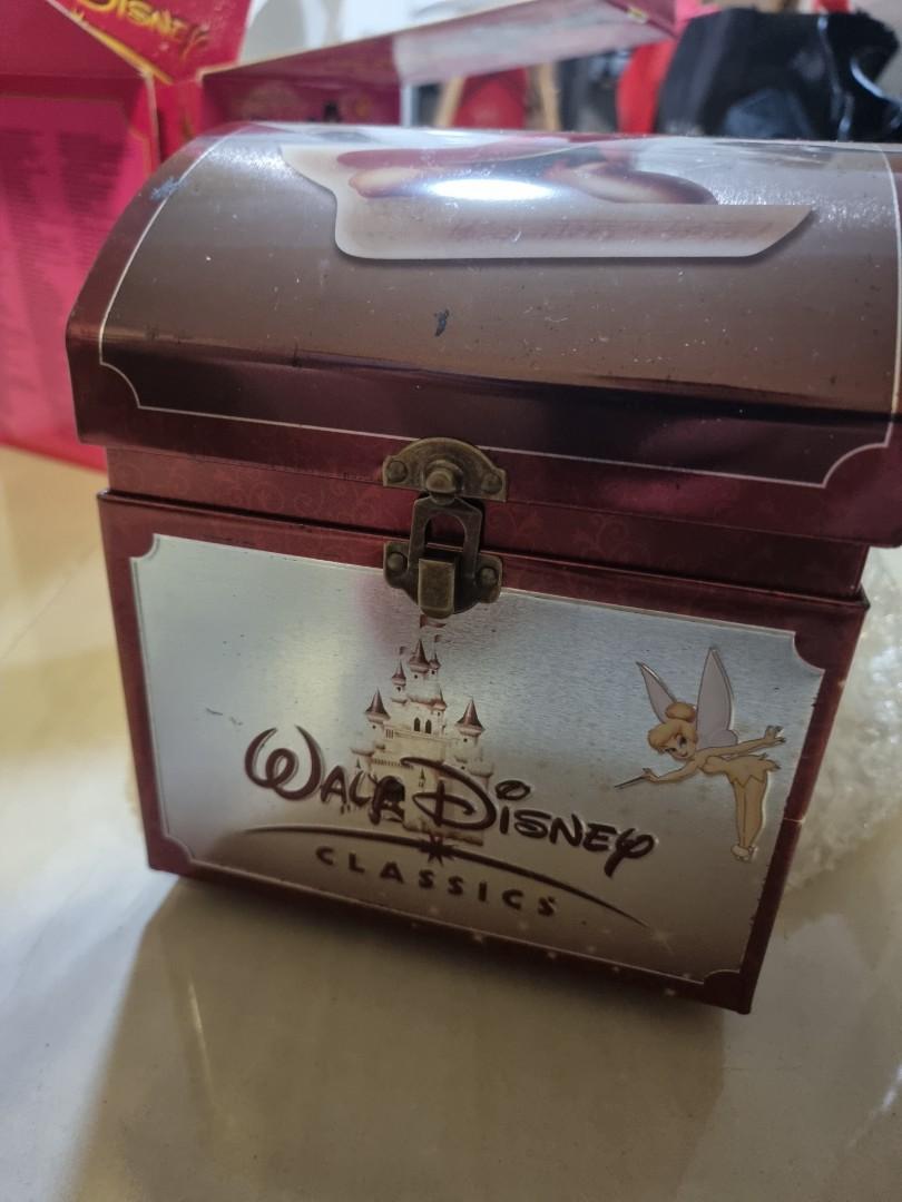 Walt Disney classic collections 132 discs!, Hobbies & Toys, Memorabilia ...