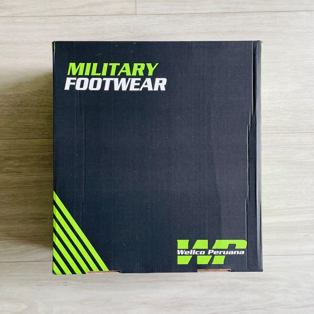 Wellco Peruana Combat Boots US10, Men's Fashion, Footwear, Boots on ...