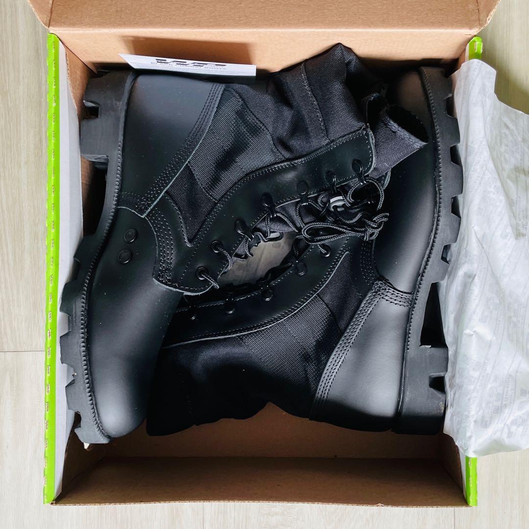 Wellco Peruana Combat Boots US10, Men's Fashion, Footwear, Boots on ...