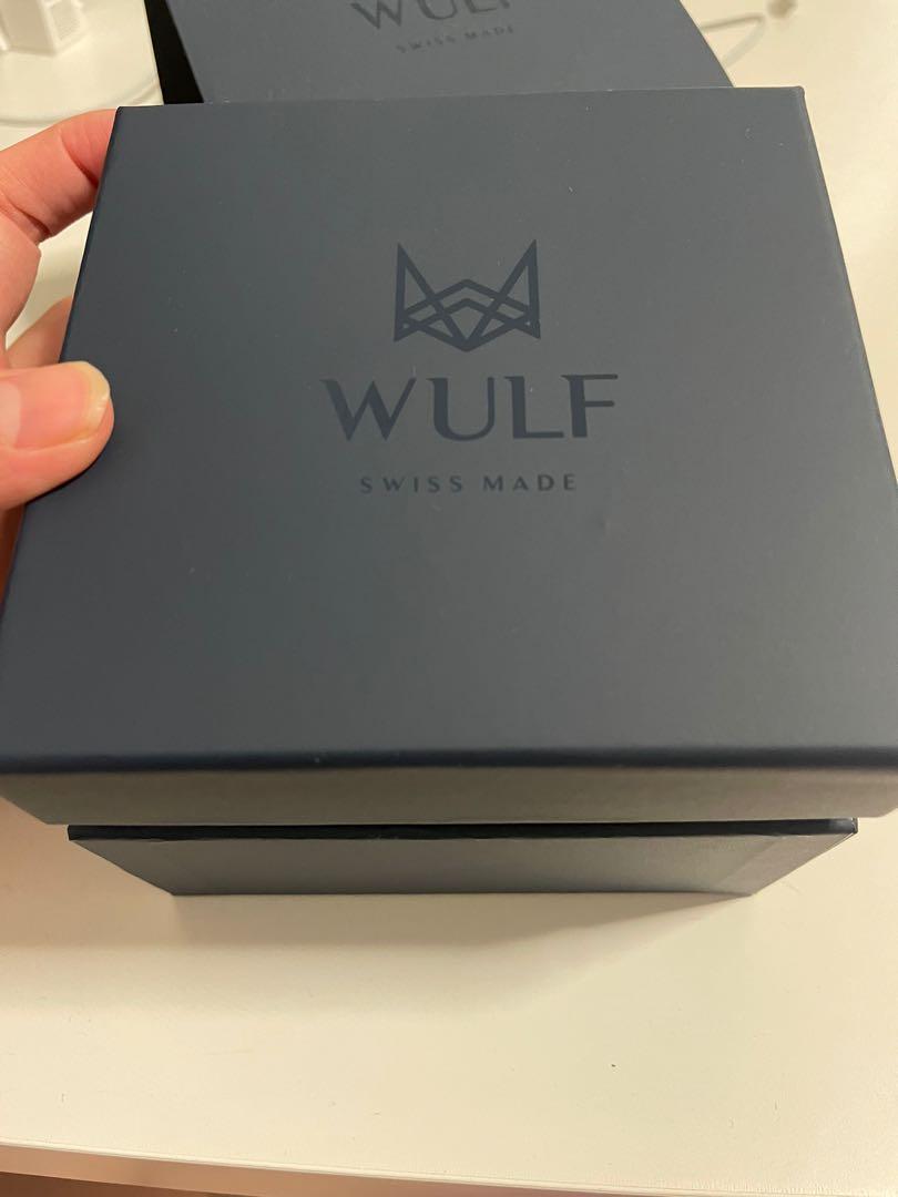 Wulf Watch, Men's Fashion, Watches & Accessories, Watches on Carousell
