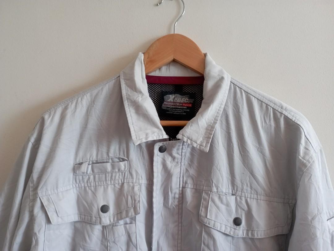 Xebec Polo Shirt, Men's Fashion, Tops & Sets, Tshirts & Polo Shirts on ...