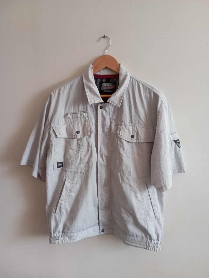 Xebec Polo Shirt, Men's Fashion, Tops & Sets, Tshirts & Polo Shirts on ...