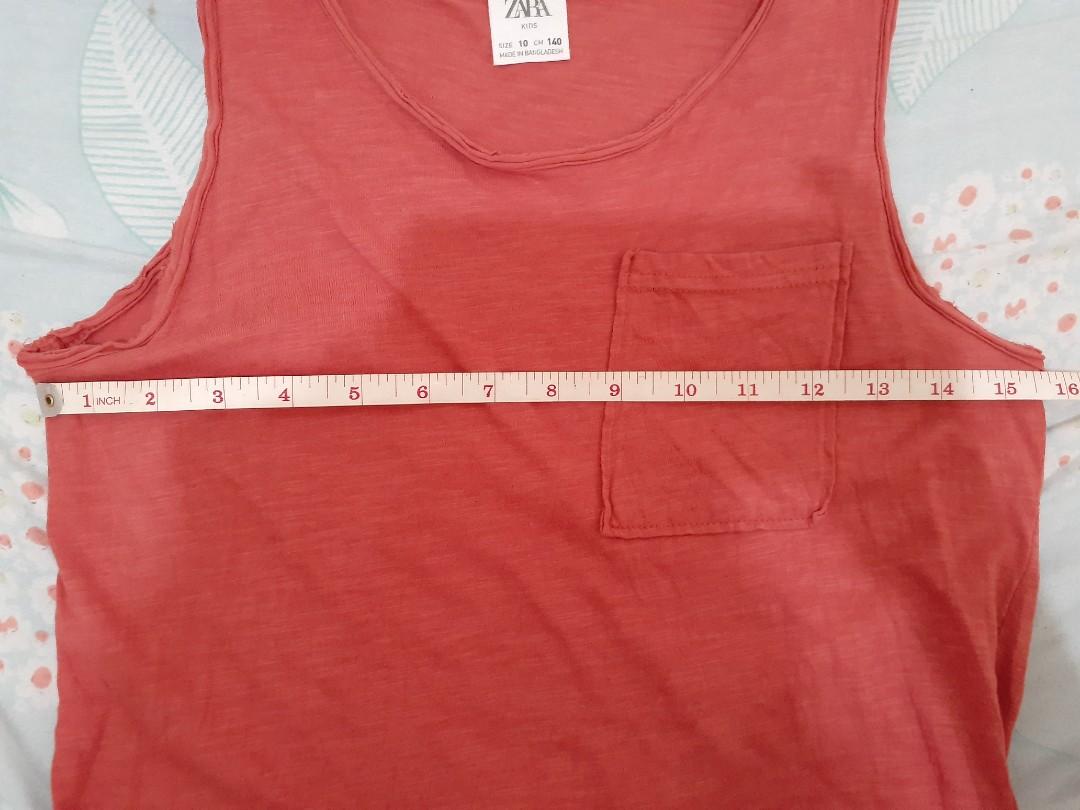 Zara kids sando, Men's Fashion, Tops & Sets, Swim Top & Rash Guards on ...
