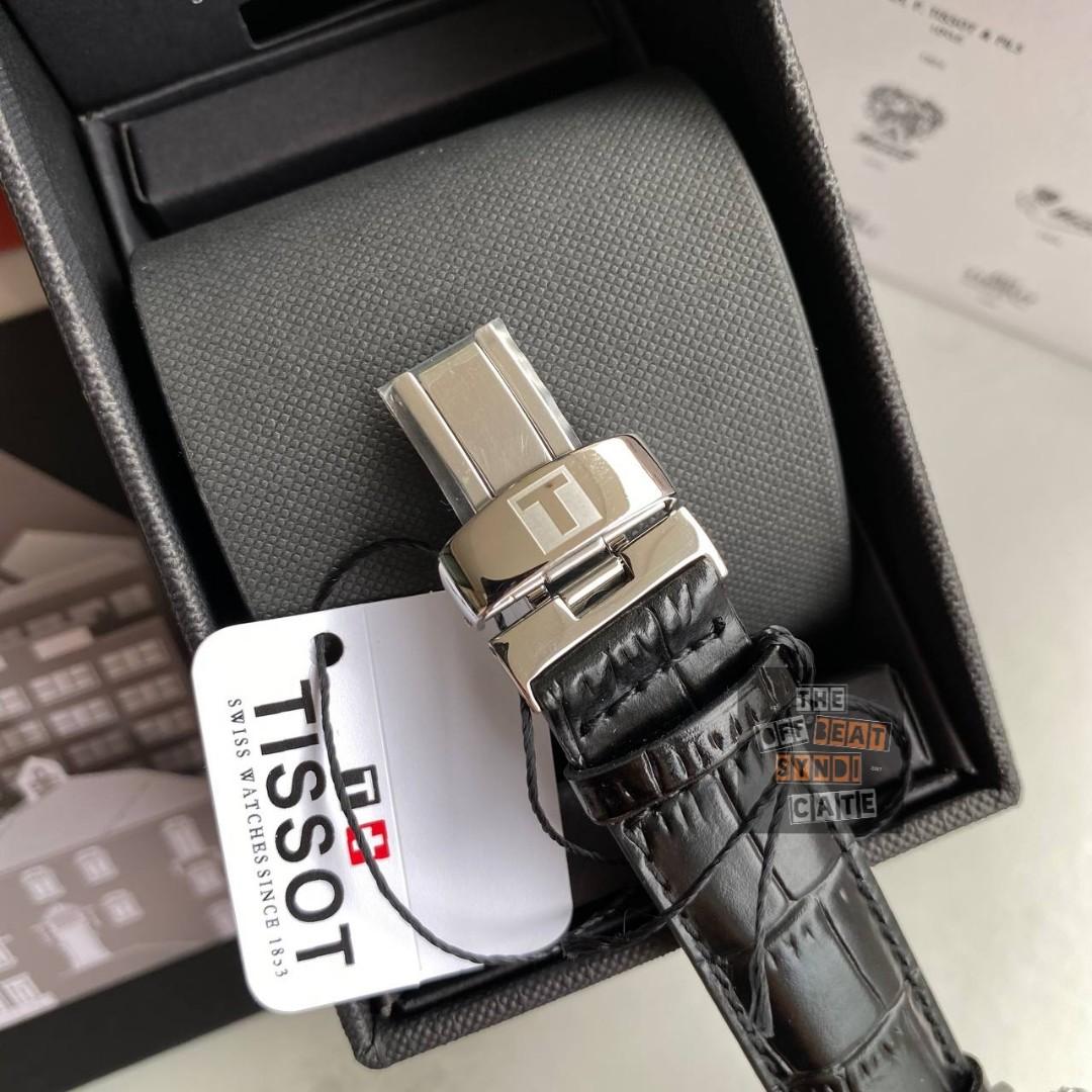 100% ORIGINAL Tissot PRC 200 Chronograph Men's Watch T055.417.16.057.00, ready stock!!, Men's ...