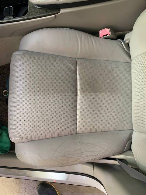 12 STEPS Car Full Interior Detailing / Interior Grooming / Pest ...