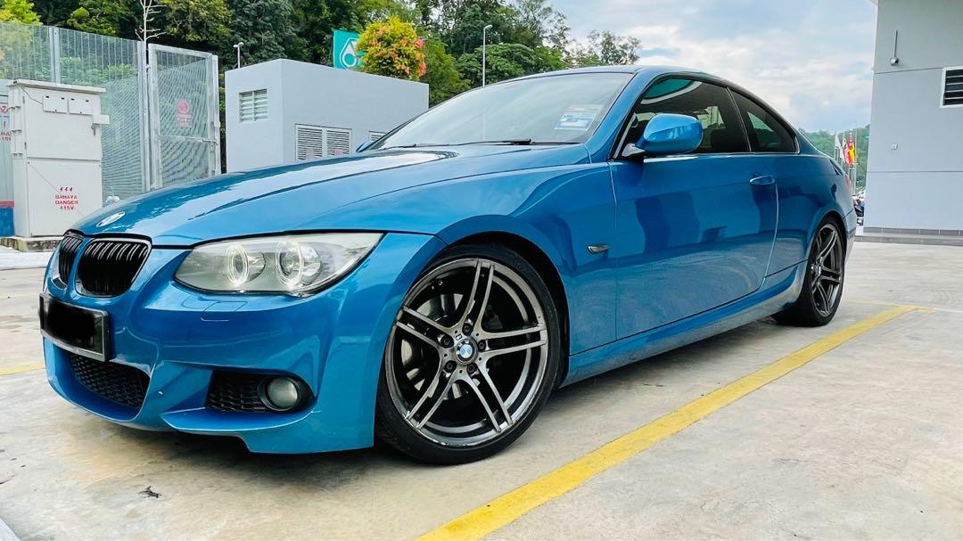 19” Original BMW M Performance Double Spoke 313M Rims (Made by BBS ...