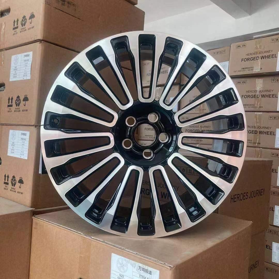 22 inch sport rims Range Rover, Auto Accessories on Carousell