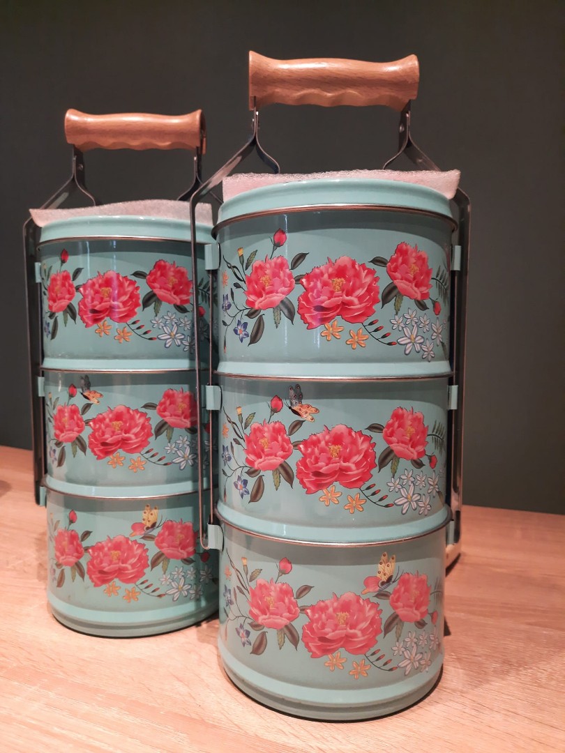 3 layer tingkat, Furniture & Home Living, Kitchenware & Tableware, Food ...